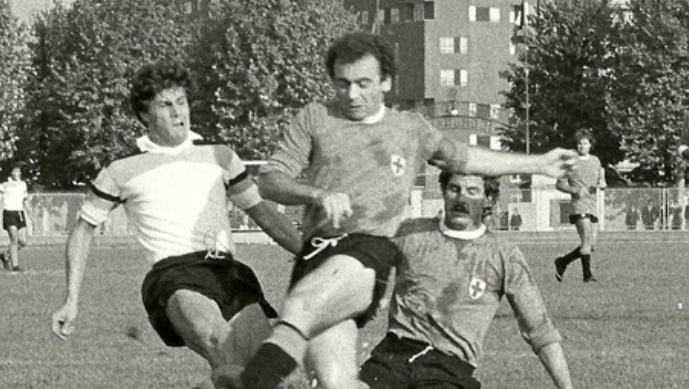 Antonio Colombo, 15 campionati in Grigio - Museo Grigio