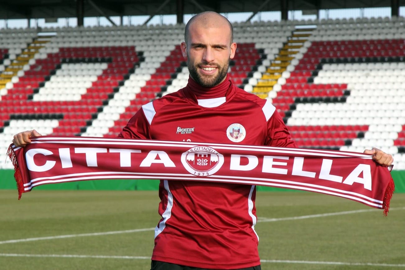 Un "martello" per i Grigi: arriva Parodi - Museo Grigio