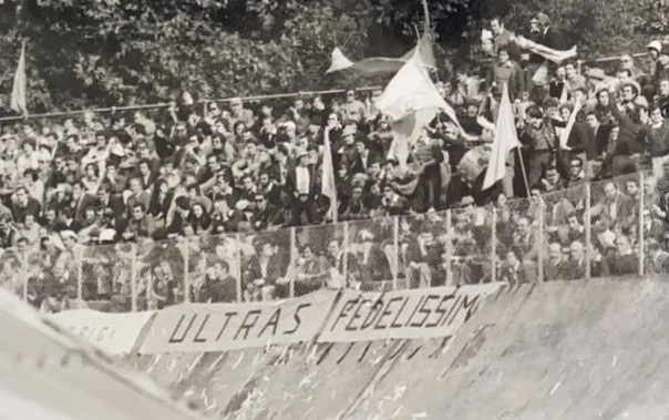 La prima a Como, quando nacquero gli Ultras - Museo Grigio