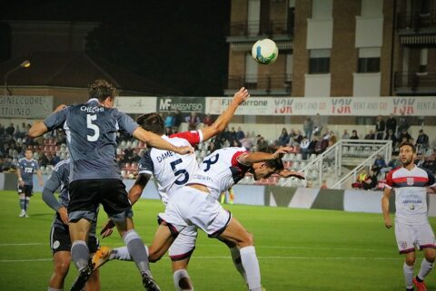 Lorenzo Checchi è fiducioso - Museo Grigio